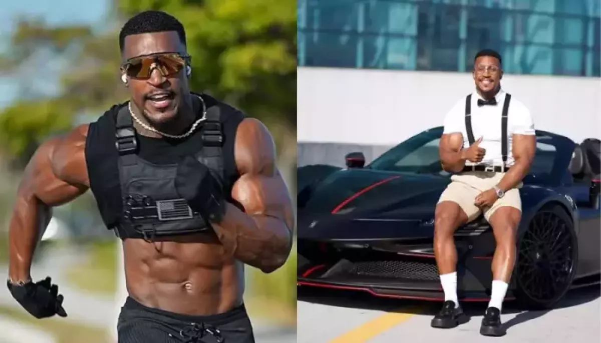 Ashton Hall's Net Worth In 2025 Explored Amid Fitness Influencer's ...