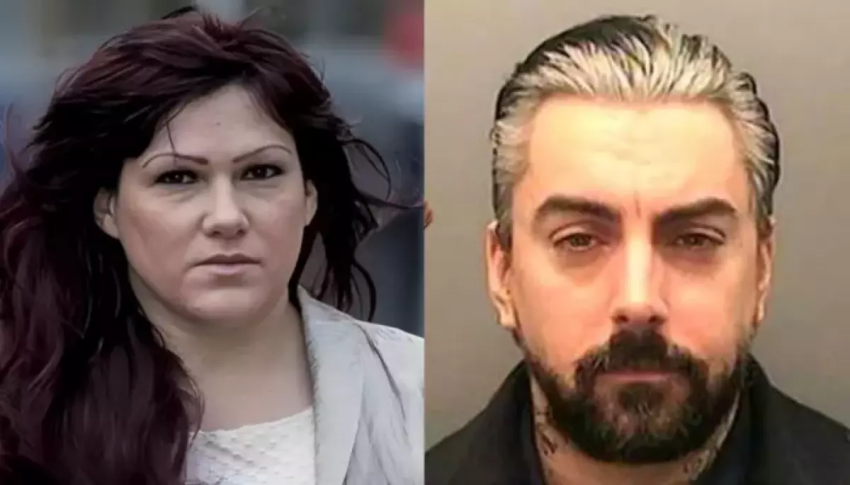 Who Was Ian Watkins' Ex-Girlfriend, Joanne Mjadzelics? The Woman Who ...