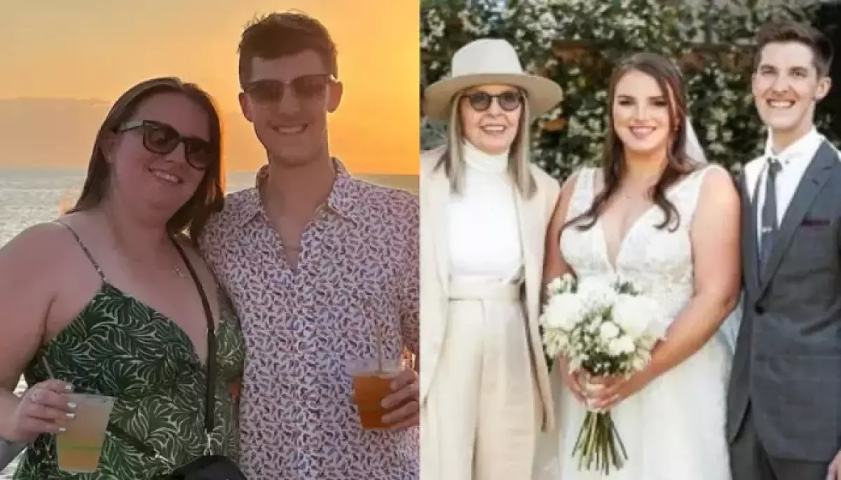 Who Is Diane Keaton's Son-In-Law, Jordan White? Know All About The ...