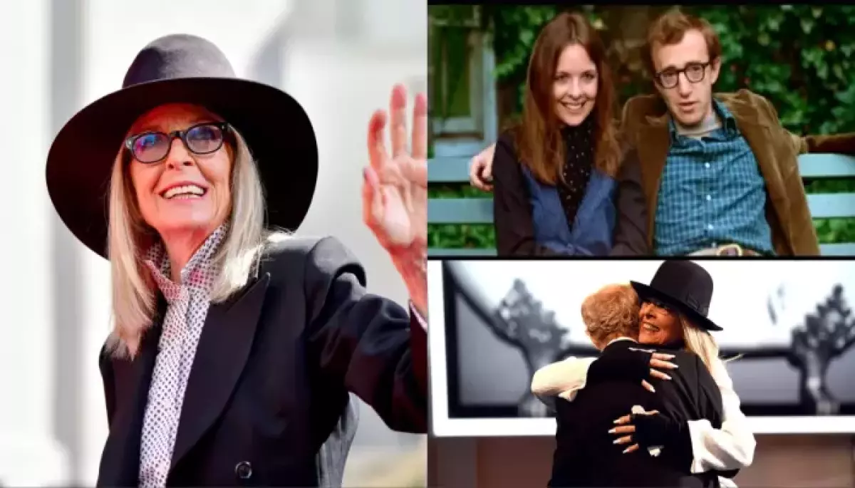 Was 'Annie Hall' Inspired By Diane Keaton And Woody Allen's Real-Life Romance? Their Bond Explained