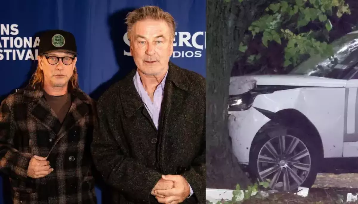 Alec Baldwin Reveals What Exactly Caused The Hamptons Car Crash ...