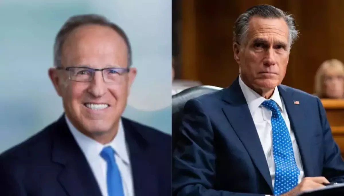 Who Is Carrie Elizabeth's Husband? Meet Mitt Romney's Attorney Brother ...