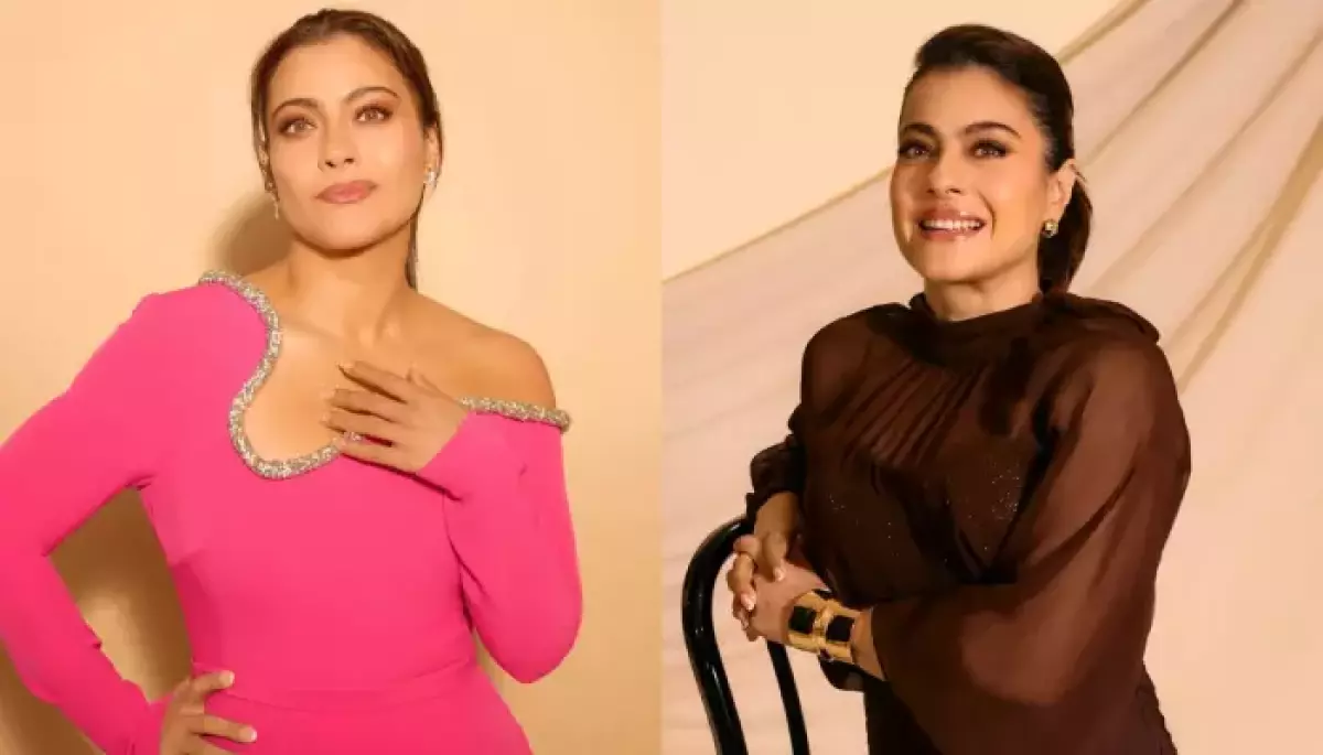 Kajol Reacts To The Backlash On Her 'Actors Work Harder Than 9-5 ...