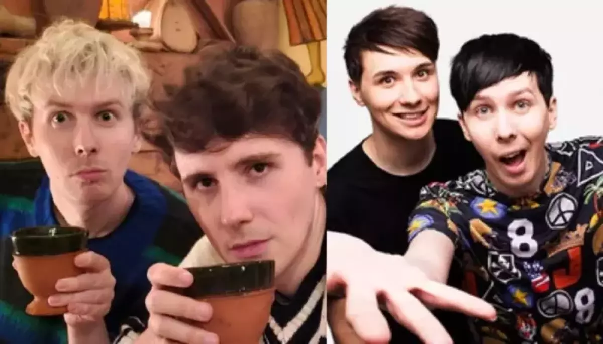 Did Dan And Phil Mistakenly Announce Their Relationship Back In 2010 ...