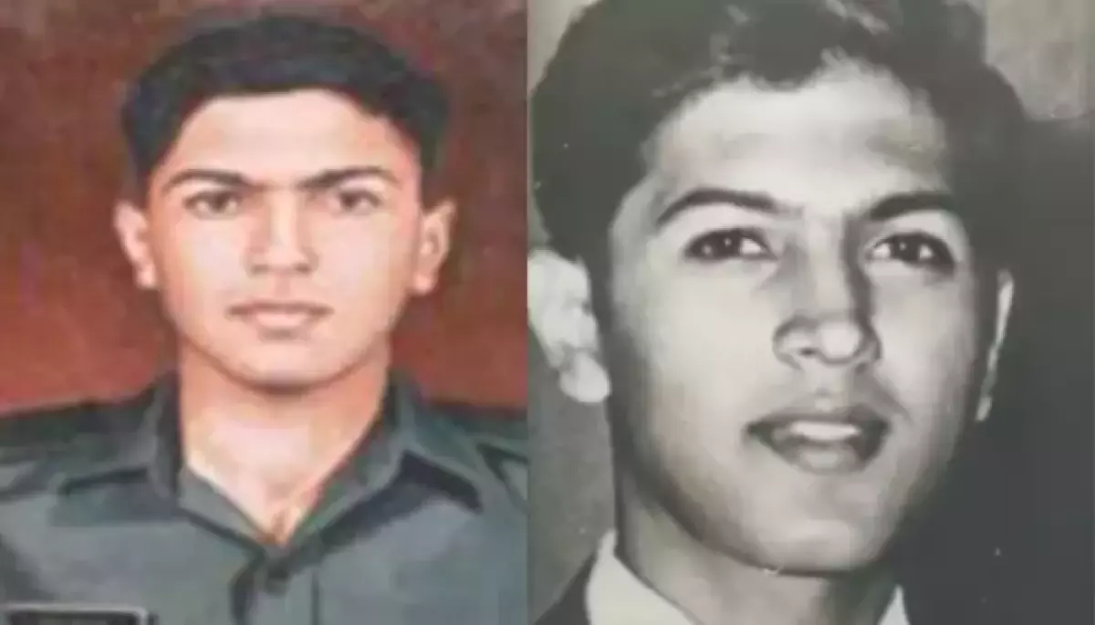 Who Was Second Lt Arun Khetarpal? Martyred At 'Ikkis', Youngest ...