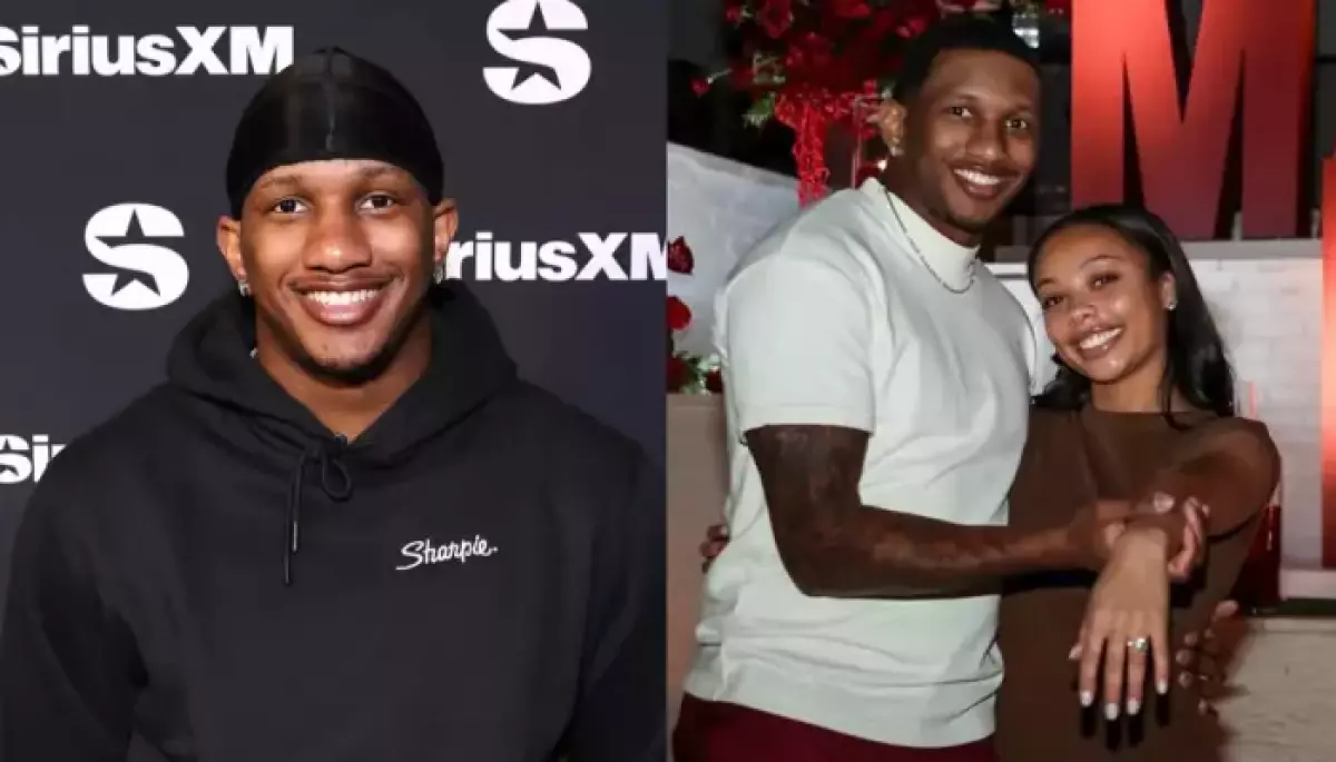 Falcons QB Michael Penix Jr. And Olivia Carter: Soccer Bond, Private ...