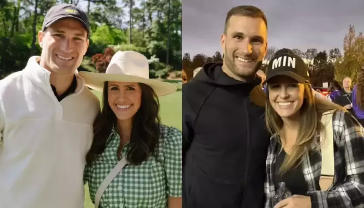 Kirk Cousins' Life Off The Field: Meet NFL's USD 160 Million Backup's ...