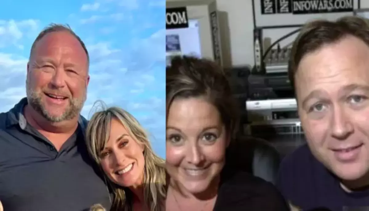 Who Are Alex Jones' Ex-Wives? First Wife Called Him Unstable, Second ...