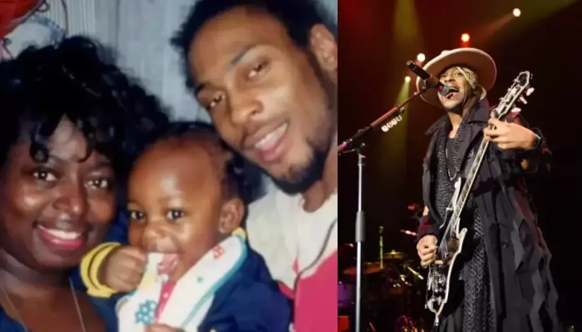 D'Angelo Was Overwhelmed As His Former Girlfriend, Angie Stone, Passed ...