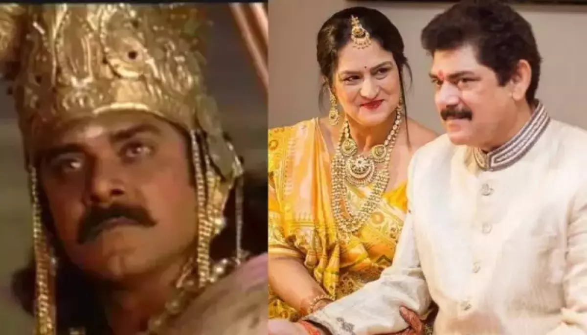 Who Is Anita Dheer Pankaj Dheers Wife Her Profession Love Story With ...