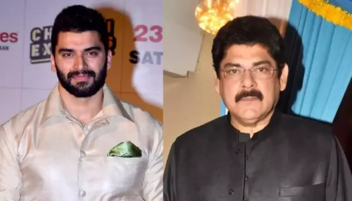 Pankaj Dheer's Son, Nikitin Dheer Had Intuition Of Father's Death? His ...