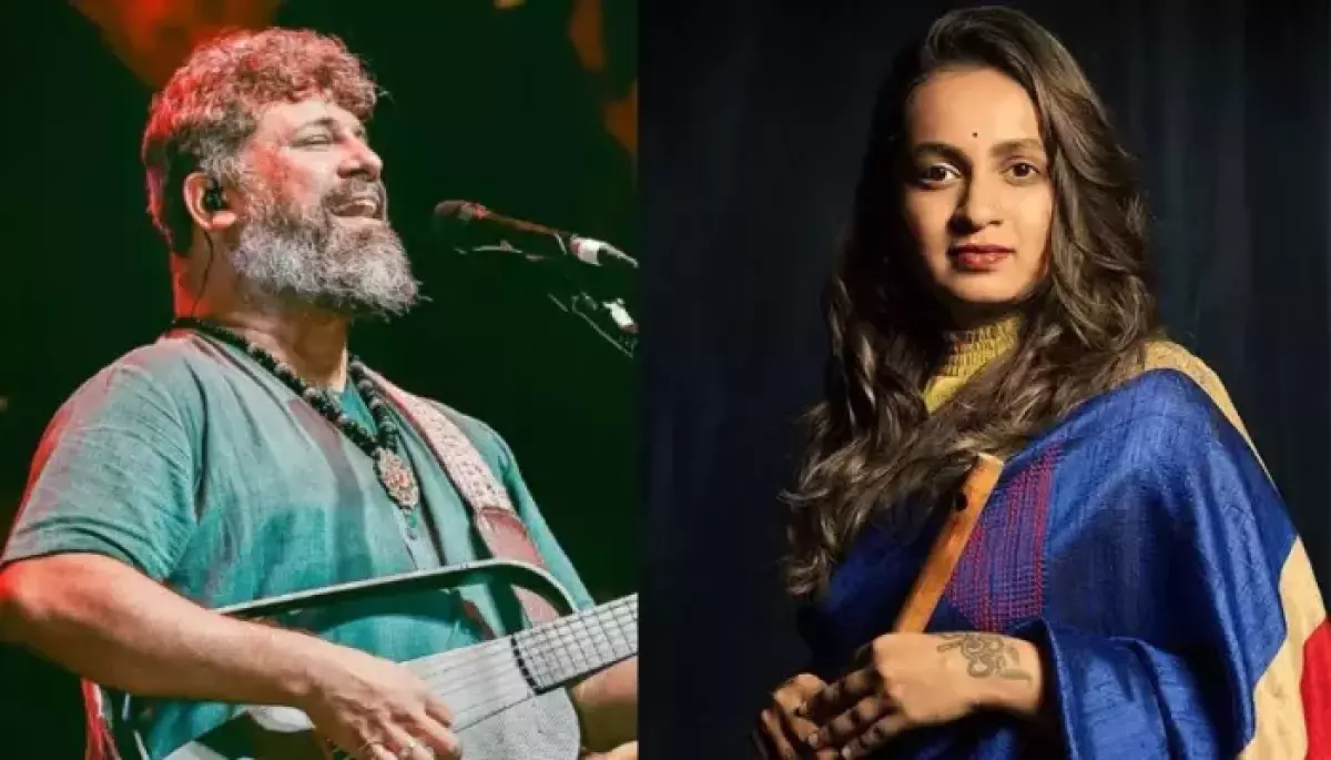 Meet Varijashree Venugopal, Raghu Dixit's Soon-To-Be Wife,16 Year ...