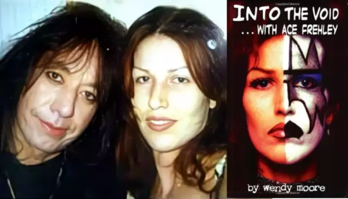 Ace Frehley's Relationship With Wendy Moore, KISS Star's Ex, Personal ...