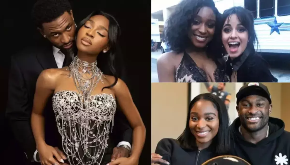 DK Metcalf's Girlfriend, Normani: Fifth Harmony Singer Engaged To ...