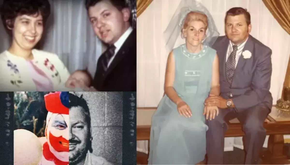Who Was John Wayne Gacy Married To? True Story Of 'Devil In Disguise's ...