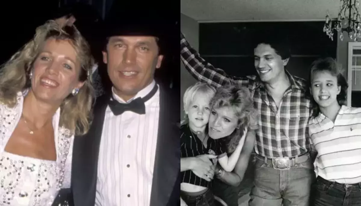 Meet George Strait's Wife, Norma, His High-School Sweetheart Who's Been ...