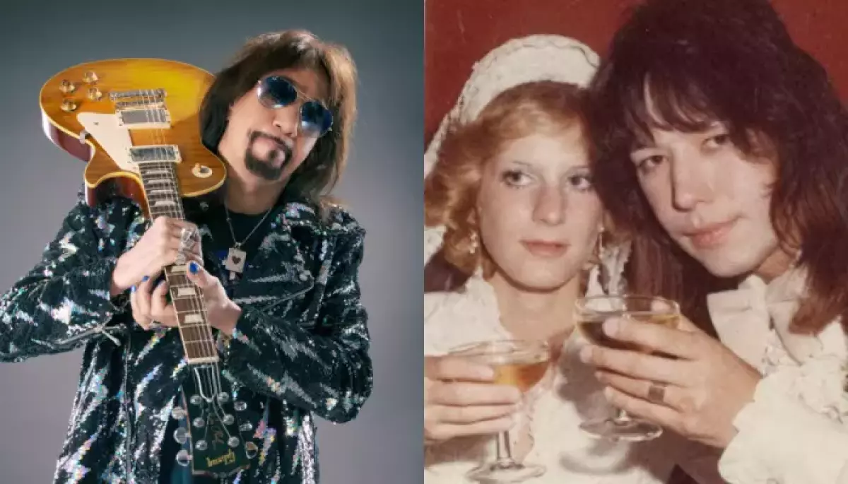 Who Is Ace Frehley's Wife, Jeannette Trerotola? All About Her And Their ...