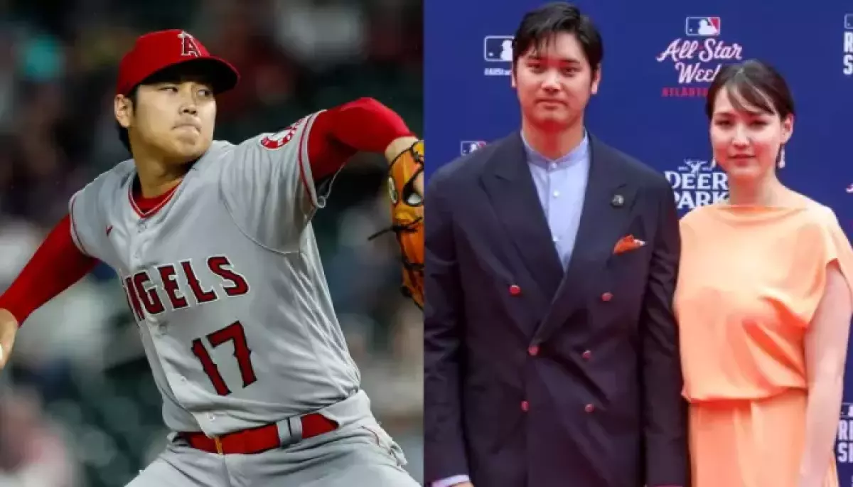 Shohei Ohtani Makes History As Wife, Mamiko Cheers, He Once Shared How ...