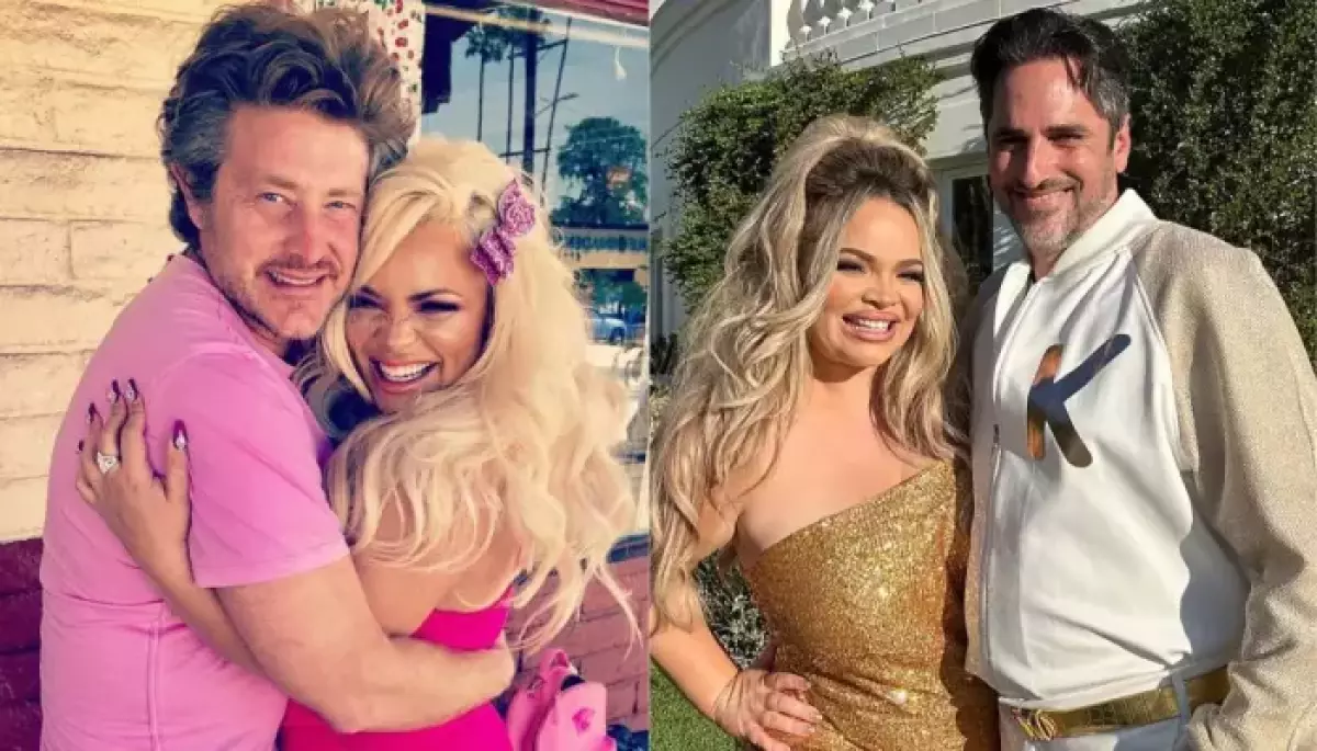 Trisha Paytas' Dating History, From Marriage With Moses To Highly ...