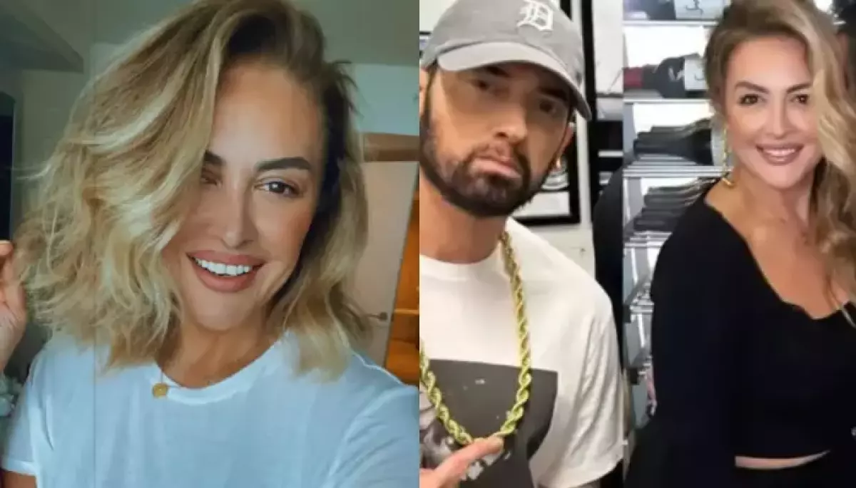 Who Is Eminem's Rumoured Girlfriend, Katrina Malota? Know All About His ...