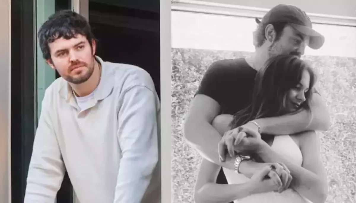 Meet Antonio Banderas' New Son-In-Law Alex Gruszynski, As He And Stella ...