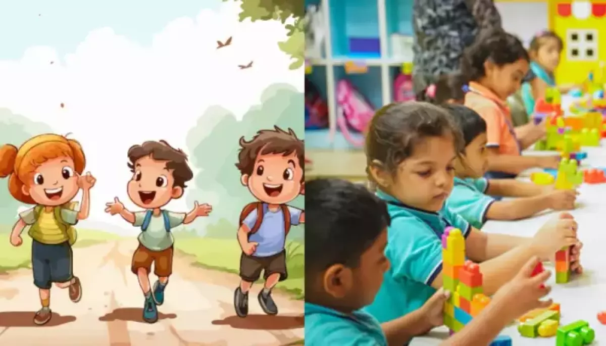 Kids Are Shouting '6-7', What Does This Gen Alpha Catchphrase Mean ...