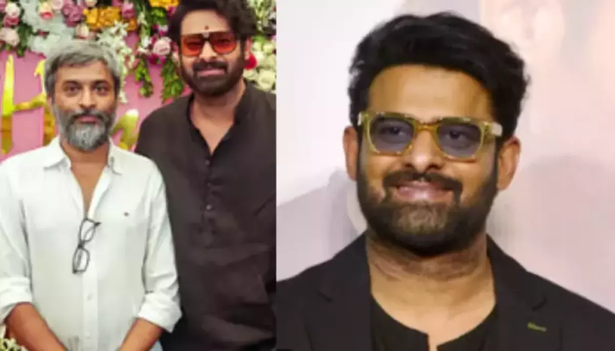 Prabhas Hanu Raghavapudi's Reported Titled Film, Fauji's New Concept ...