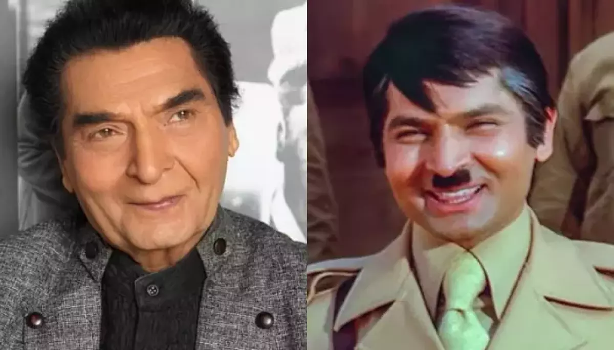 ‘Sholay's’ Iconic 'Jailer', Govardhan Asrani Passes Away At 84, Know ...