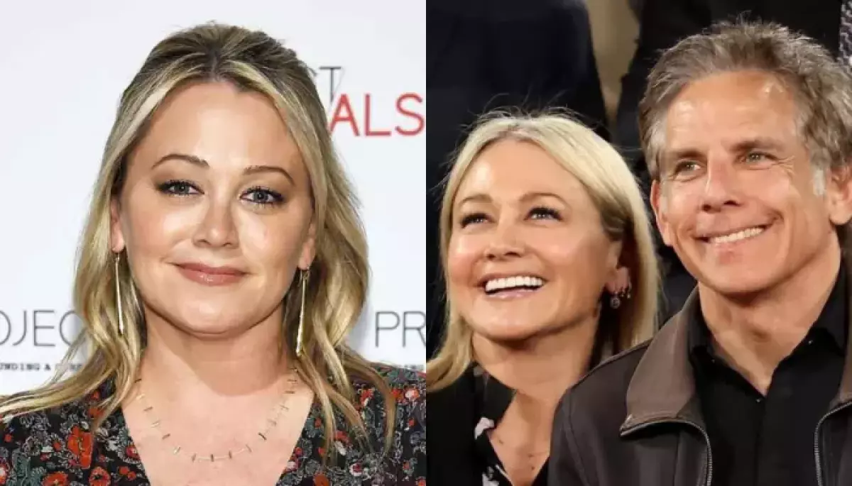 Who Is Ben Stiller's Wife, Christine Taylor? Actress And Mom Of Two Who ...