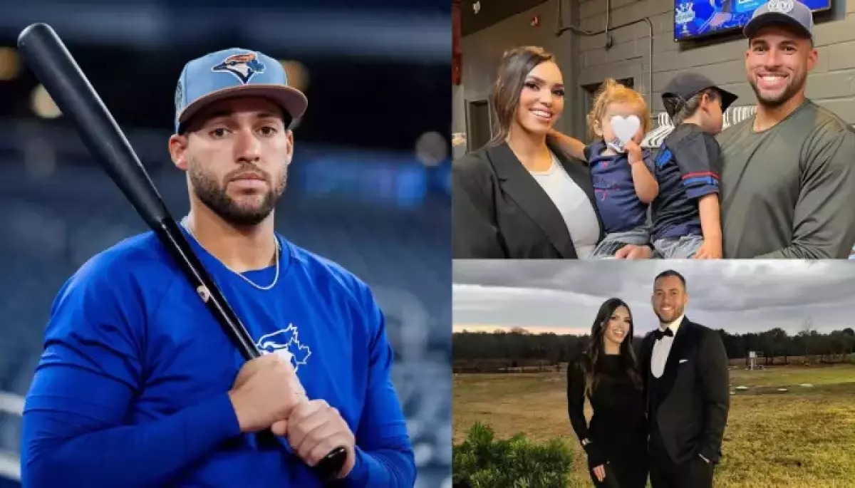 Blue Jays Hero, George Springer's Wife, Charlise Castro: Ex-Softball ...