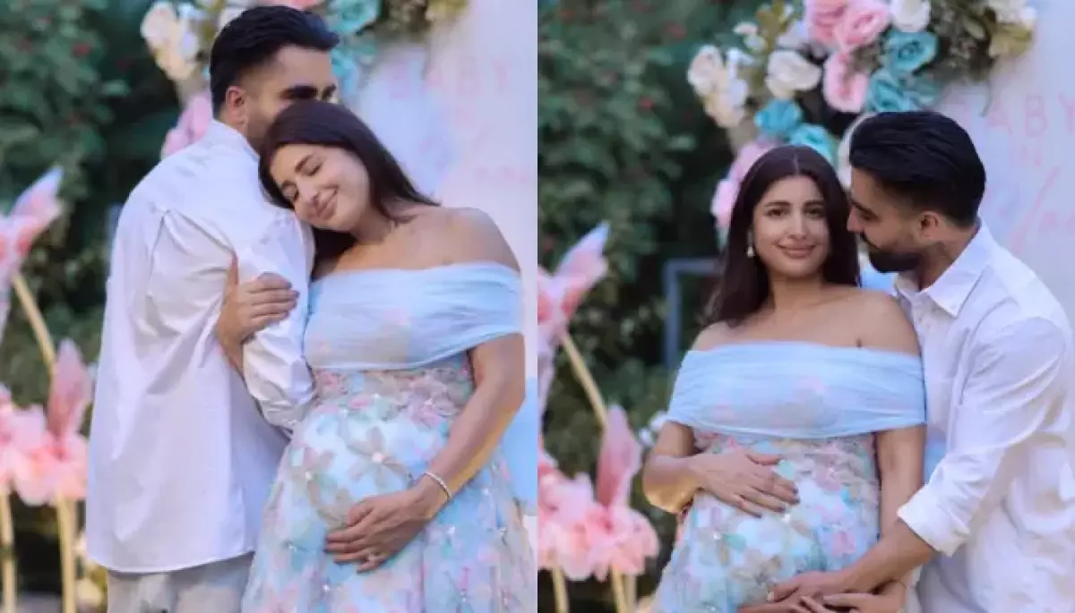Harrdy Sandhu And Wife Zenith Become Parents For The Second Time ...