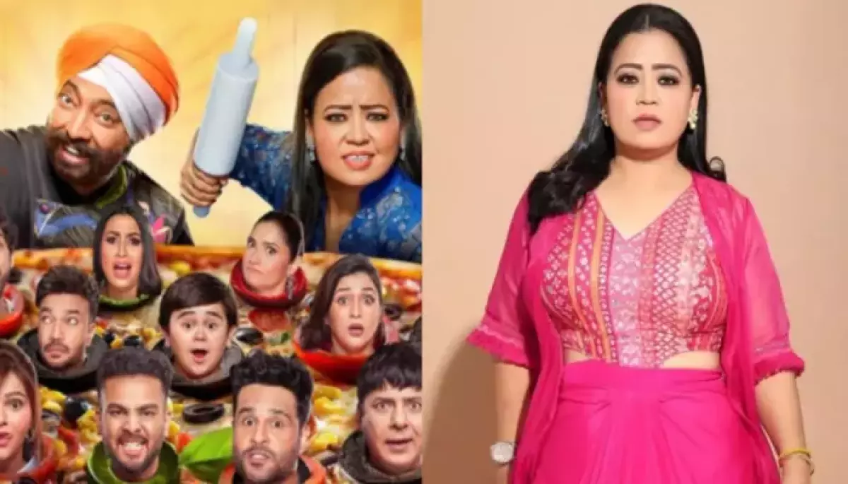 'Laughter Chefs' To Return With Season 3, Will Second-Time Mom-To-Be ...