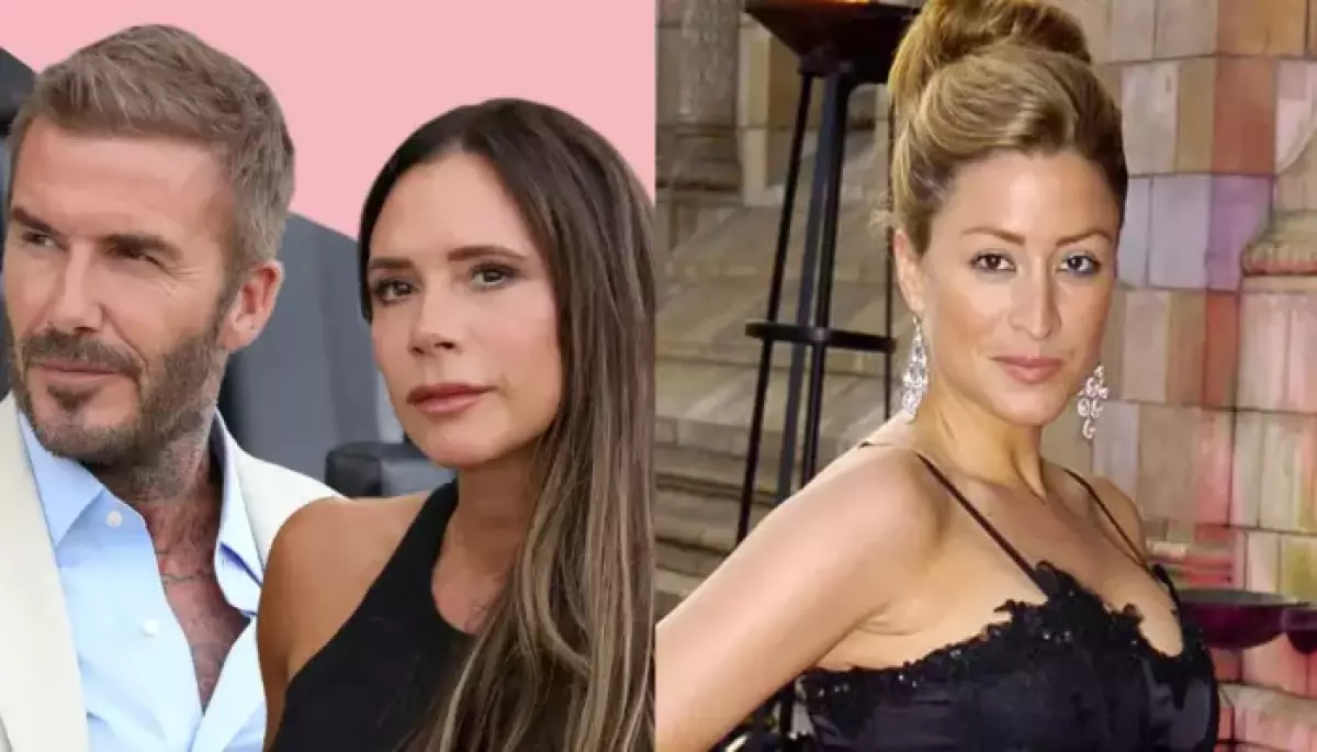 Where Is Rebecca Loos? Once Alleged David Beckham Had An Affair With ...