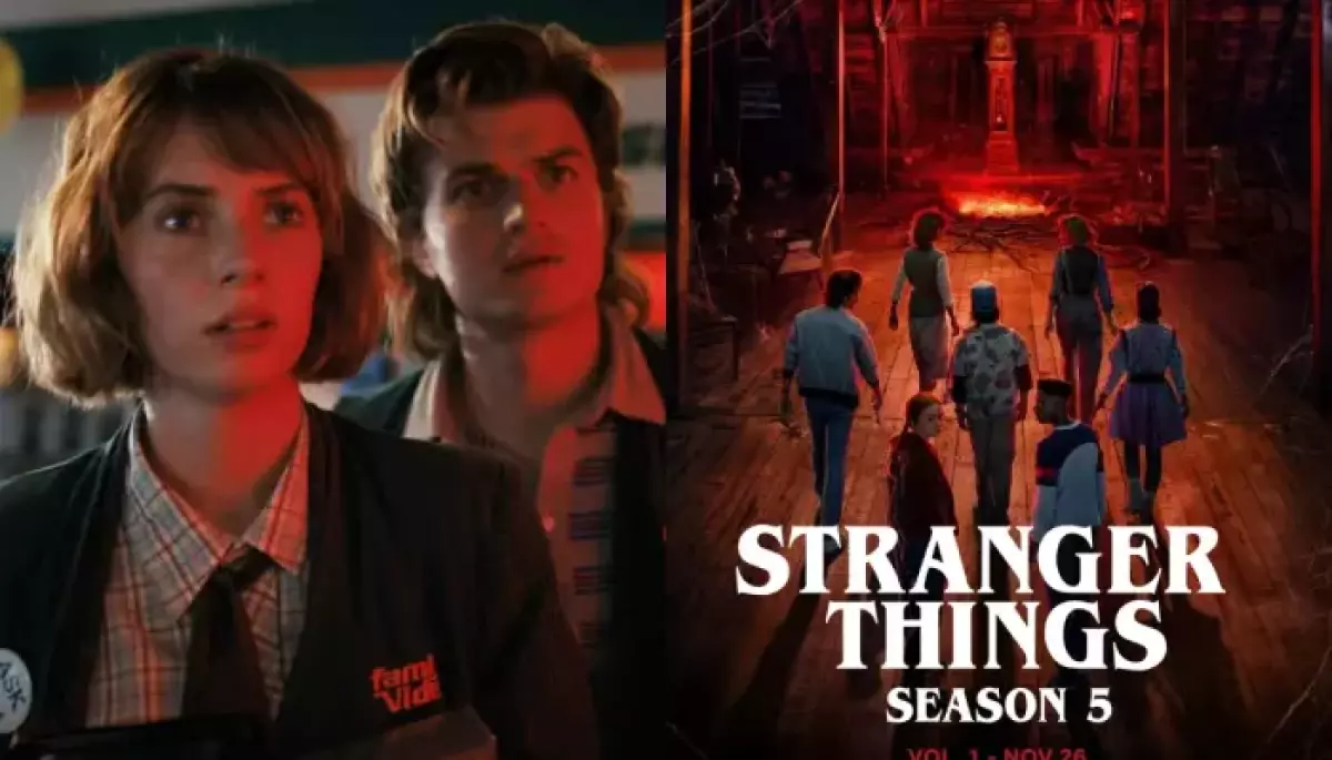 'Stranger Things Season 5' To Have Theatrical Release On New Year's Eve ...