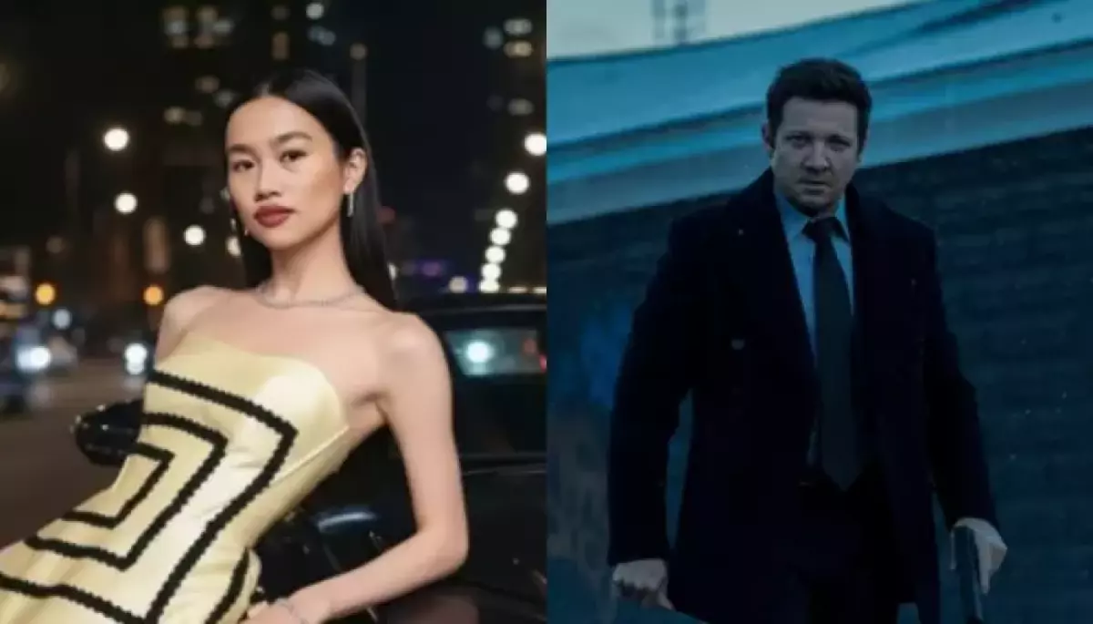 Who Is Yi Zhou? Jeremy Renner's Girlfriend He Began Dating After His ...