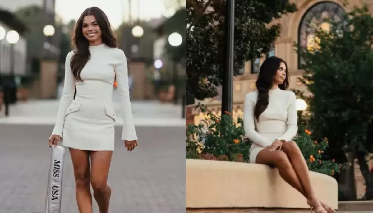 Miss USA 2024, Alma Cooper Refuses To Crown Successor, Drops Cryptic ...