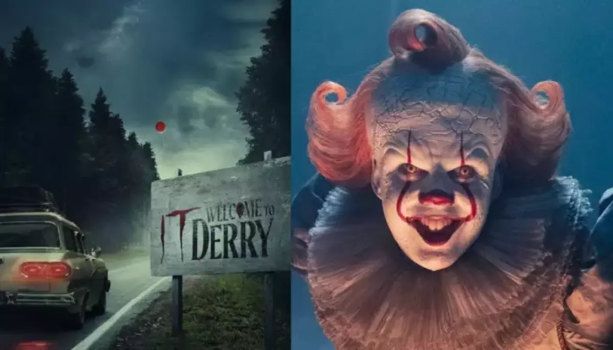 'It: Welcome To Derry' Review, 'Pennywise' Returns To Spread Chilling ...
