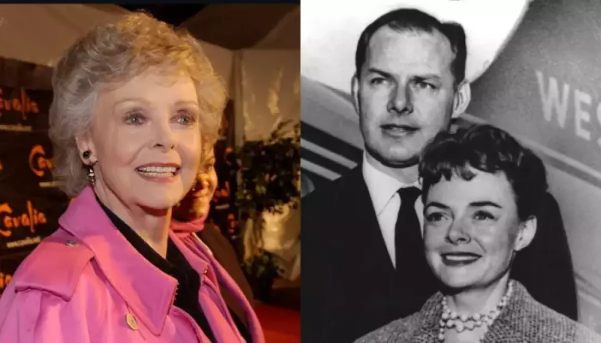 Who Was June Lockhart's Husband? Know All About The ‘Lost In Space ...