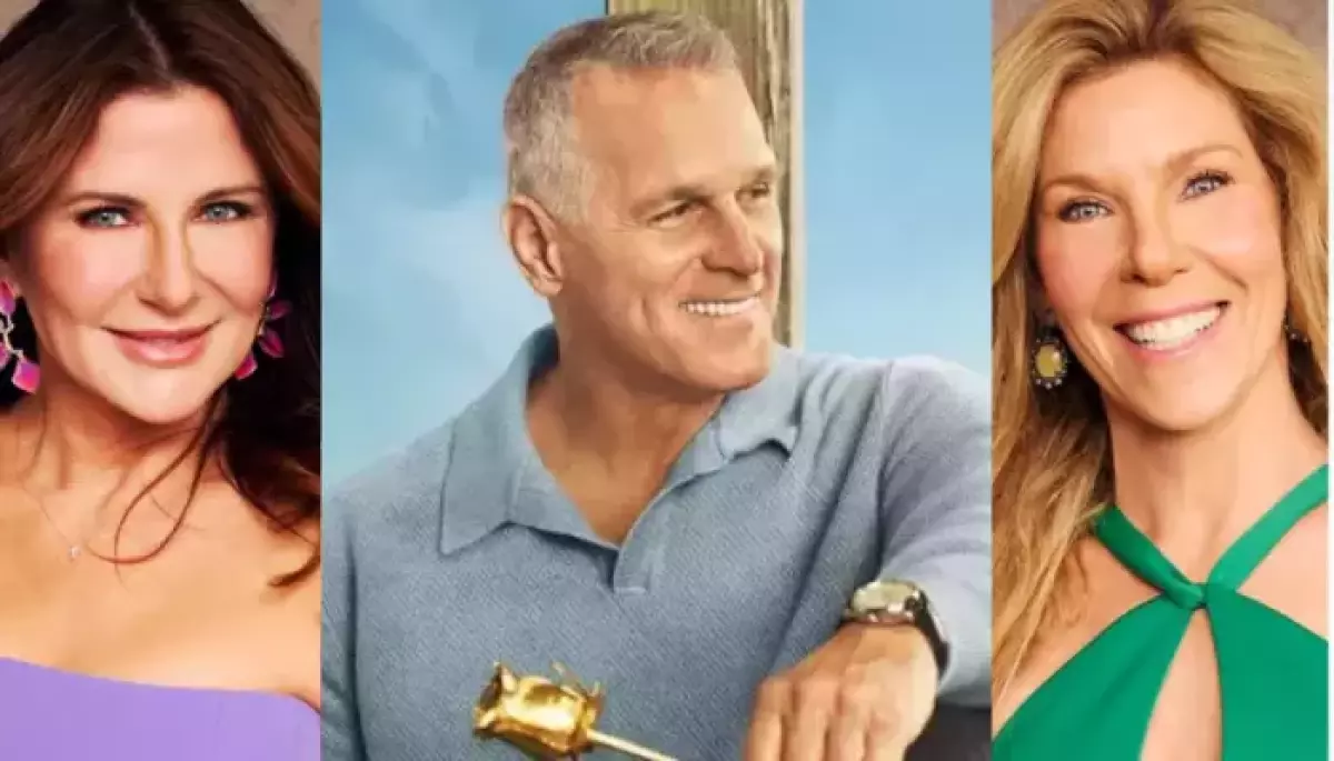 'The Golden Bachelor' Finale, Is Winner Peg Munson Set To Marry Mel ...