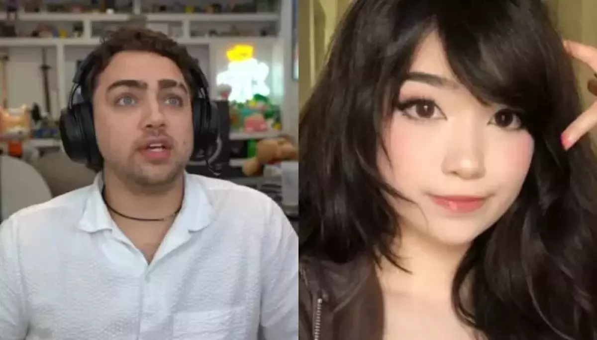 Streamer, Emiru First Time Confirms Relationship And Split With Mizkif ...