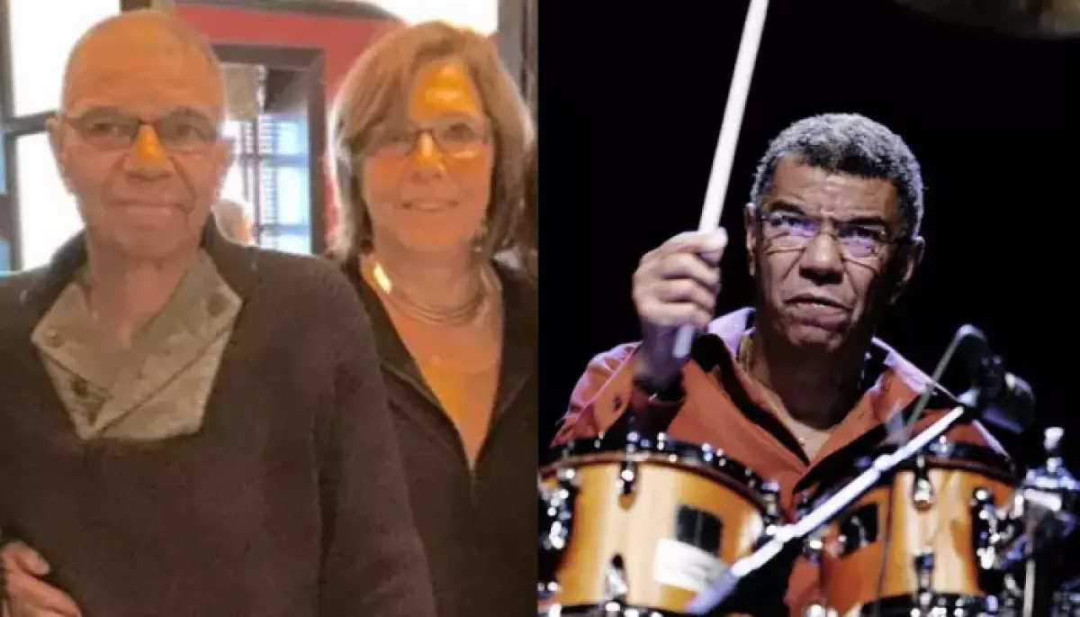 Meet Jack DeJohnette's Wife, Lydia, Inside Legendary Jazz Drummer ...