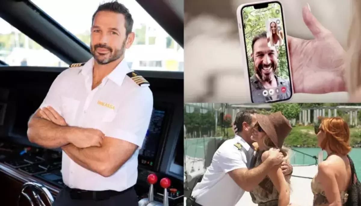 Meet Jason Chambers, The 'Below Deck Down Under' Captain With A ...