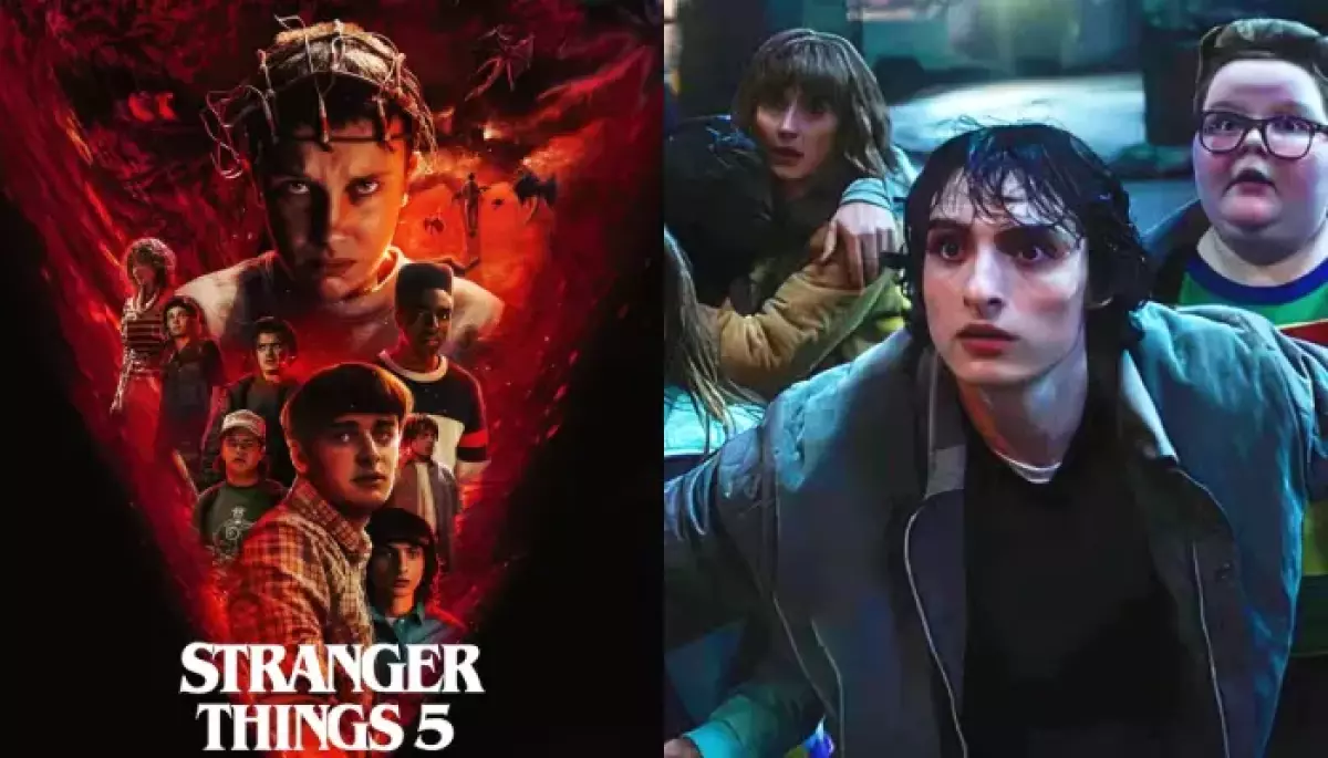 Netflix Announces Global Fan Events And World Premiere Of 'Stranger ...