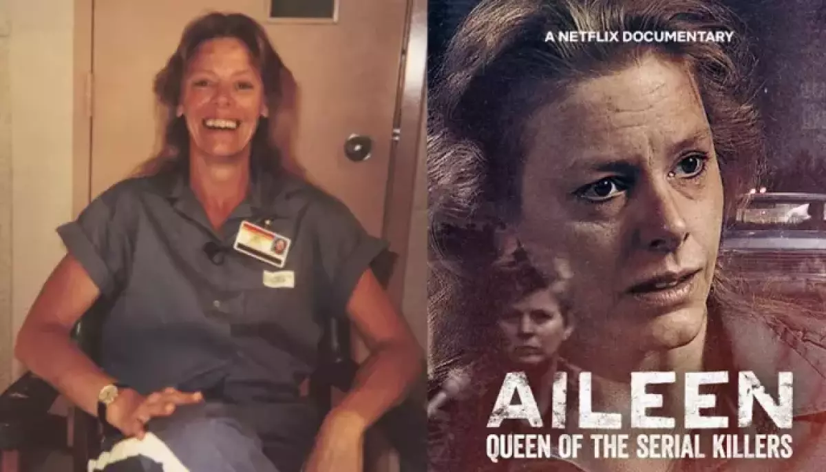 Meet Aileen Wuornos, The Woman Behind Netflix's True-Crime Doc 'Aileen ...
