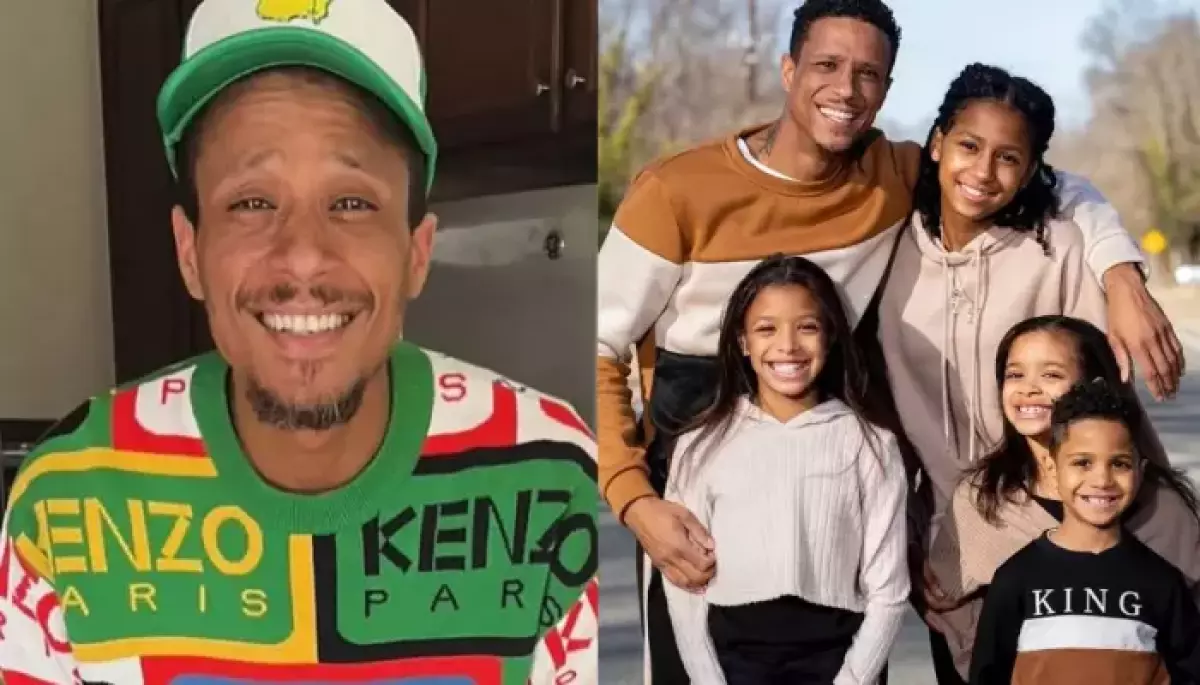 Was Floyd Roger Myers Jr. Married? Inside His Family Life With Four ...