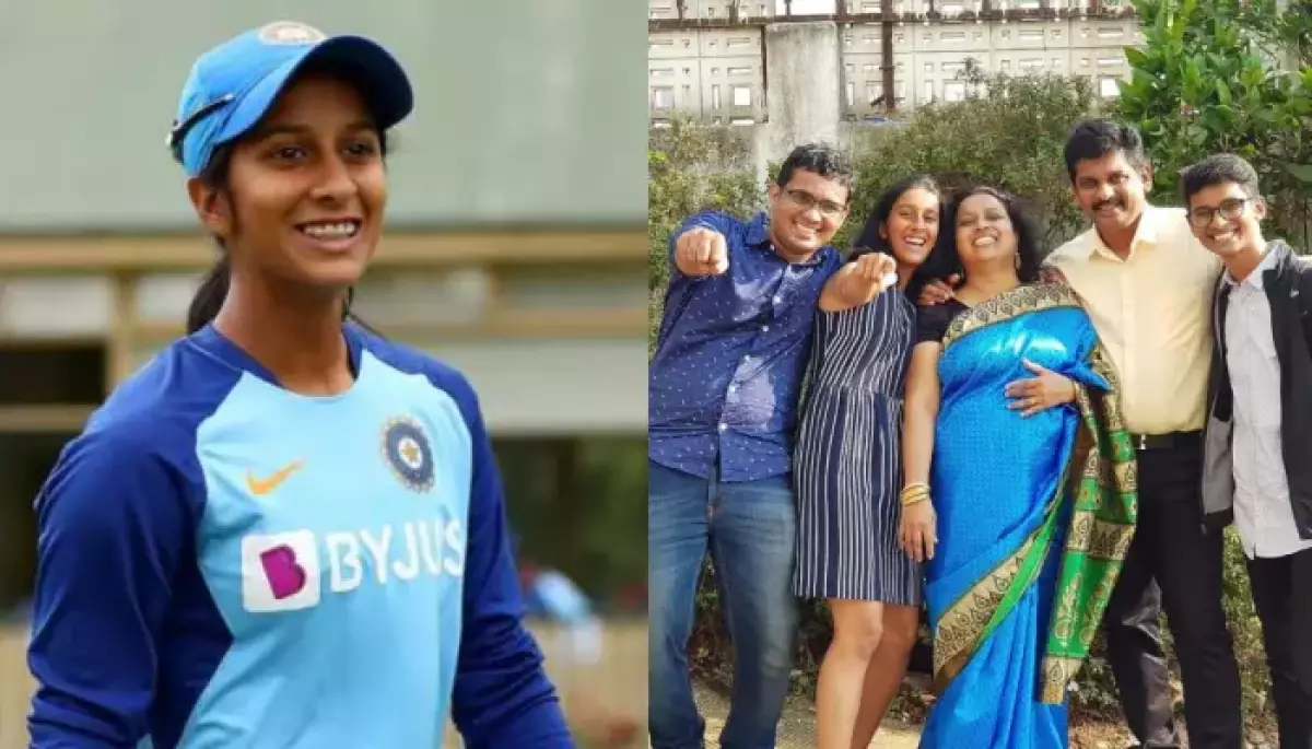 Who Is Jemimah Rodrigues’ Boyfriend? All About The Indian Women’s Cricket Star And Her Dating Life