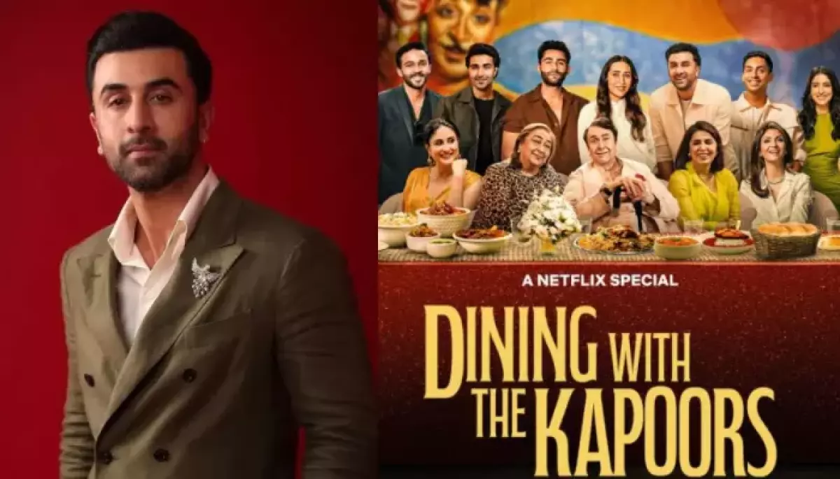 Dining With The Kapoors Release Date Revealed, Fans Question Alia's ...