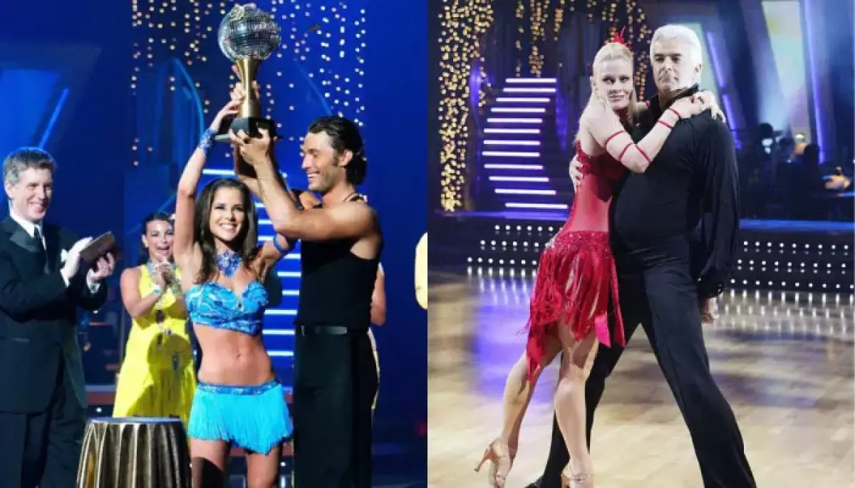 Dancing With The Stars Season 1 Winner Kelly Monaco: Backlash, Rematch ...