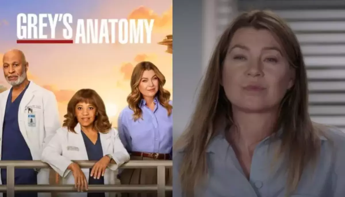 'Grey's Anatomy 22' Episode 4: 'Meredith Grey's' Old Friend Returns But ...