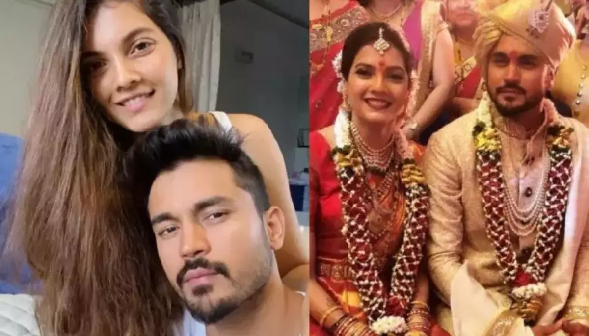 After Yuzvendra Chahal, Cricketer, Manish Pandey Sparks Divorce Buzz As ...